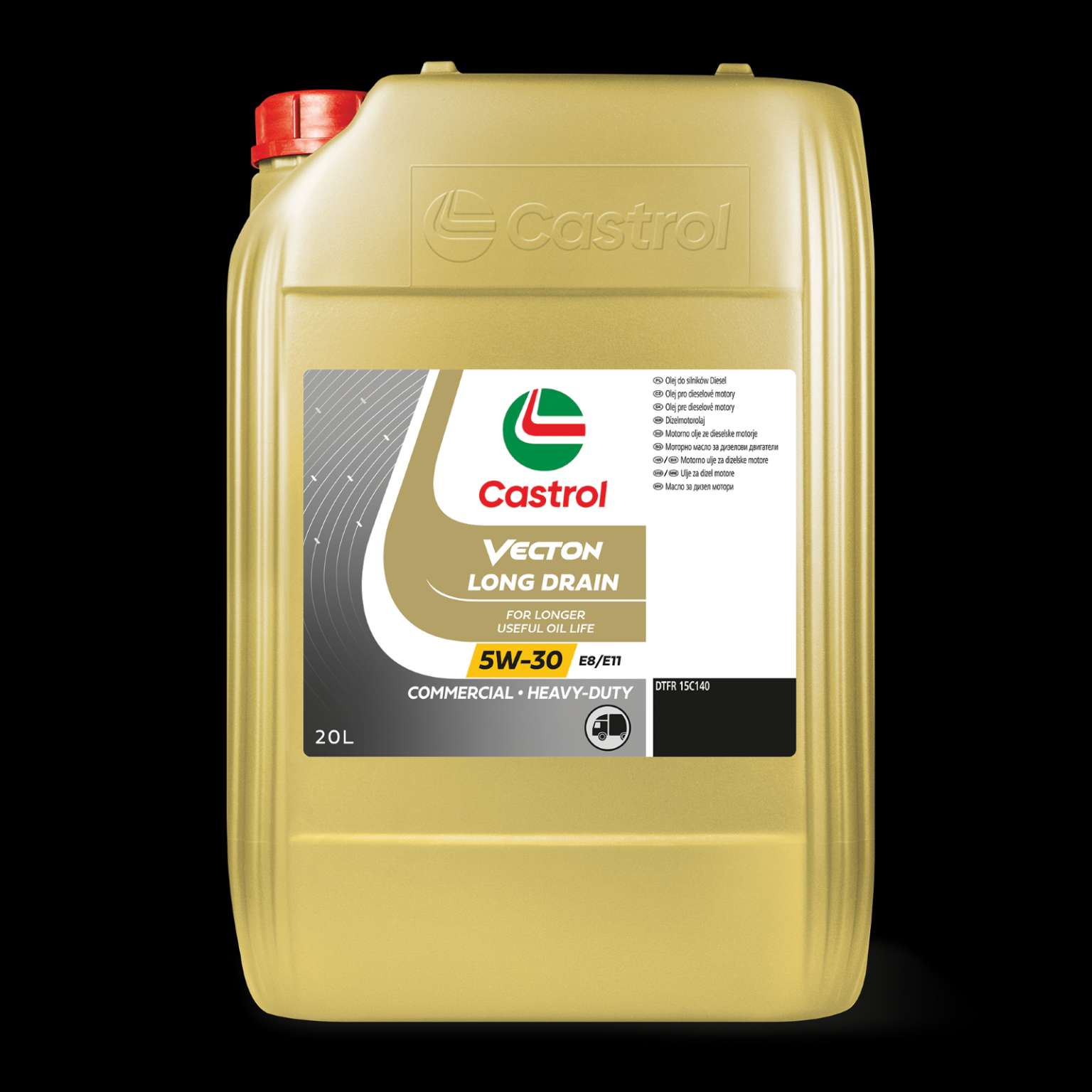 Castrol VECTON | Castrol România