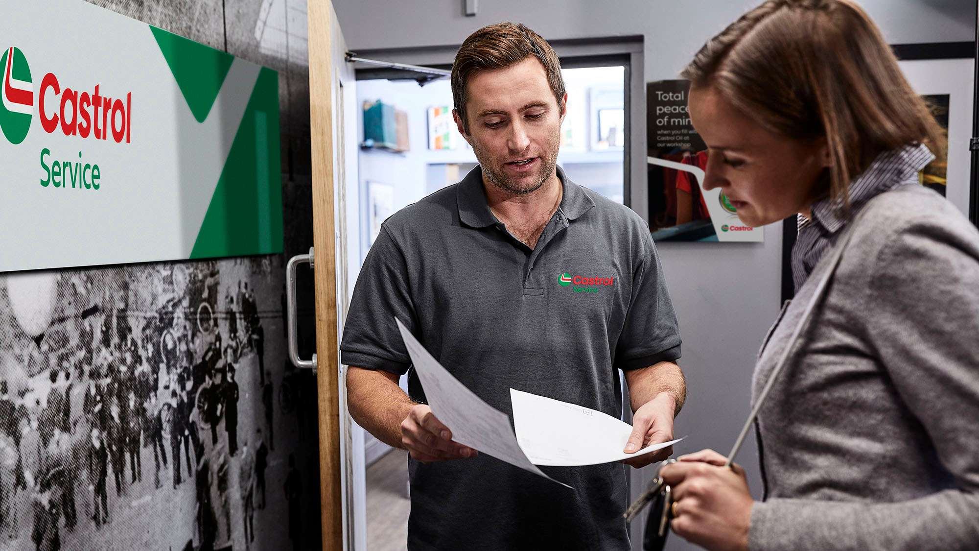 Entretien automobile | Castrol France