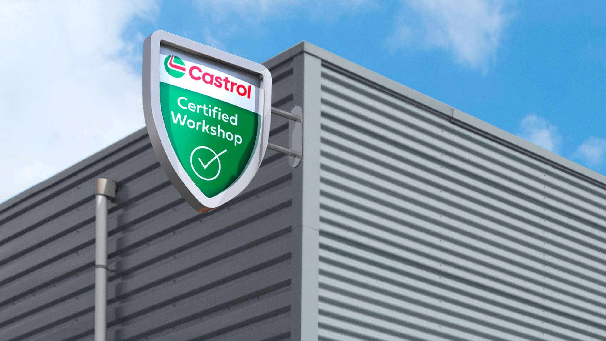 Car servicing & MOT | Automotive workshops | Castrol UK & Ireland