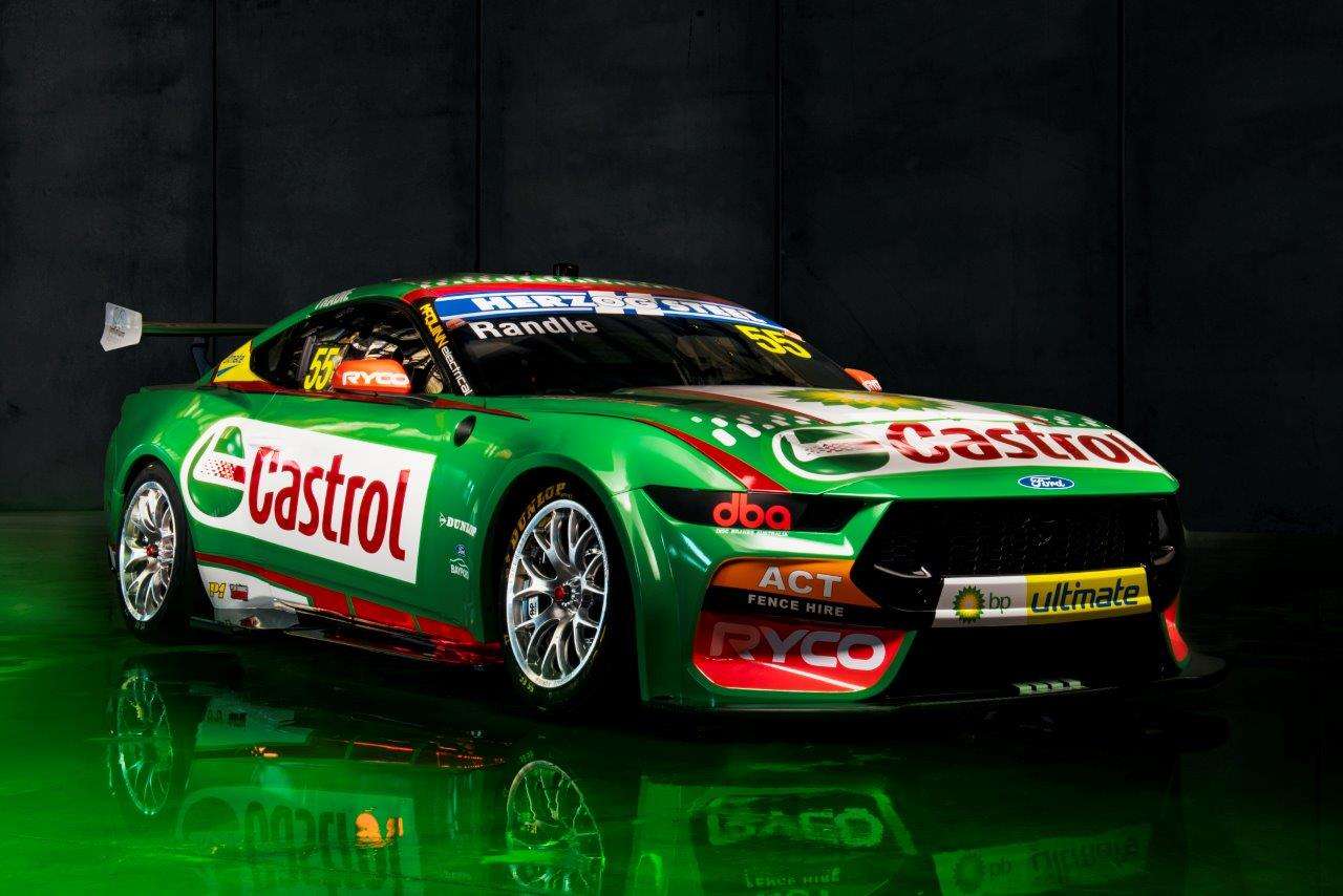 Castrol racing accelerates into 2023 | Castrol Australia