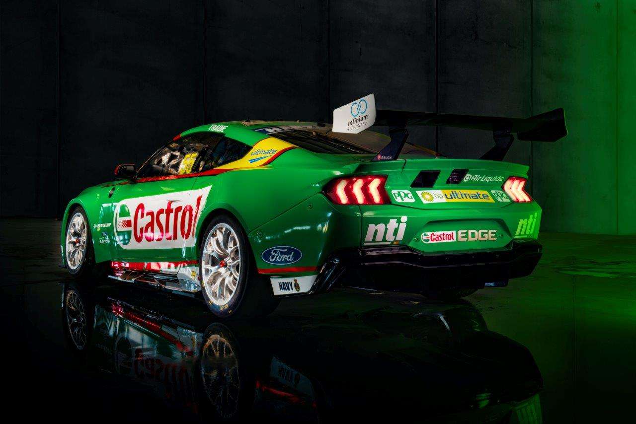 Castrol racing accelerates into 2023 | Castrol Australia