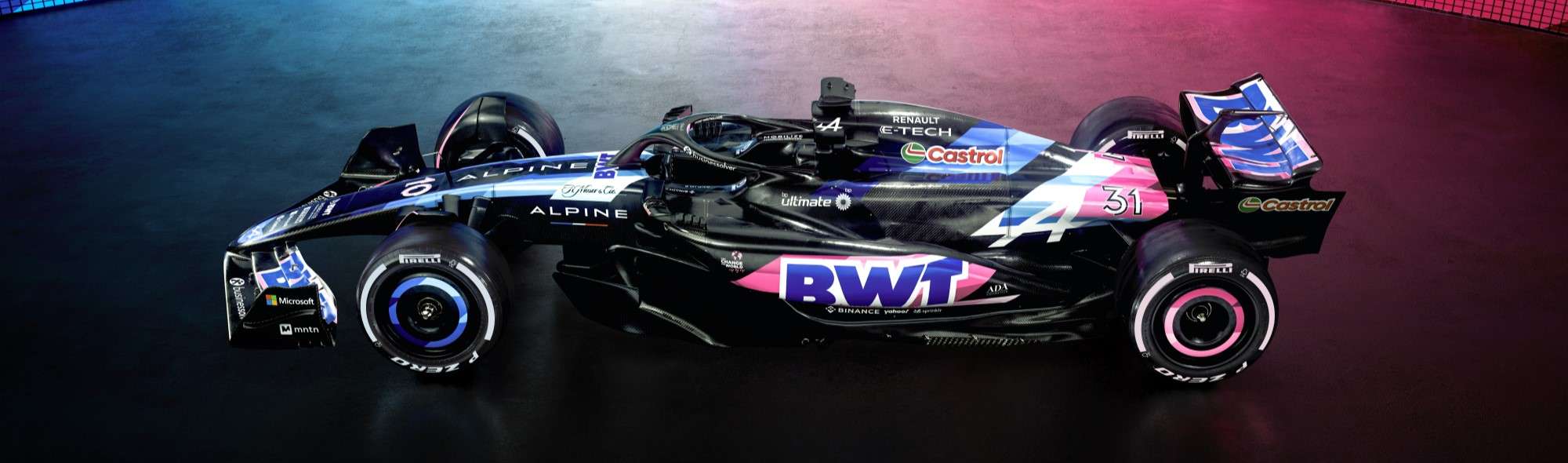 TEAM CASTROL | CASTROL AUSTRALIA