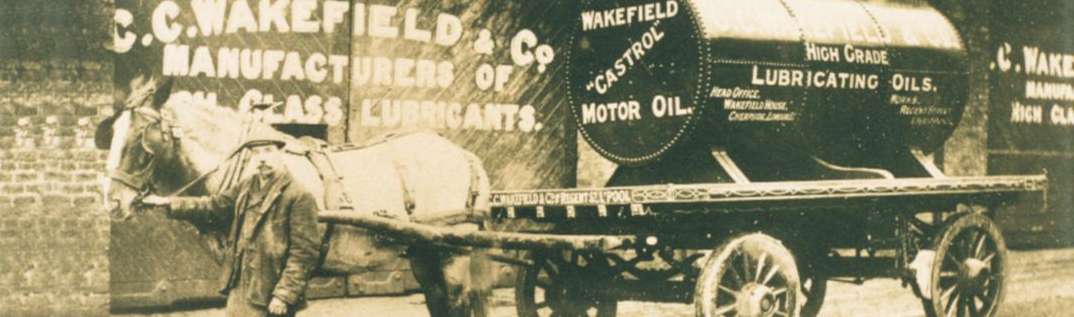 Our heritage | Castrol story | Castrol UK & Ireland