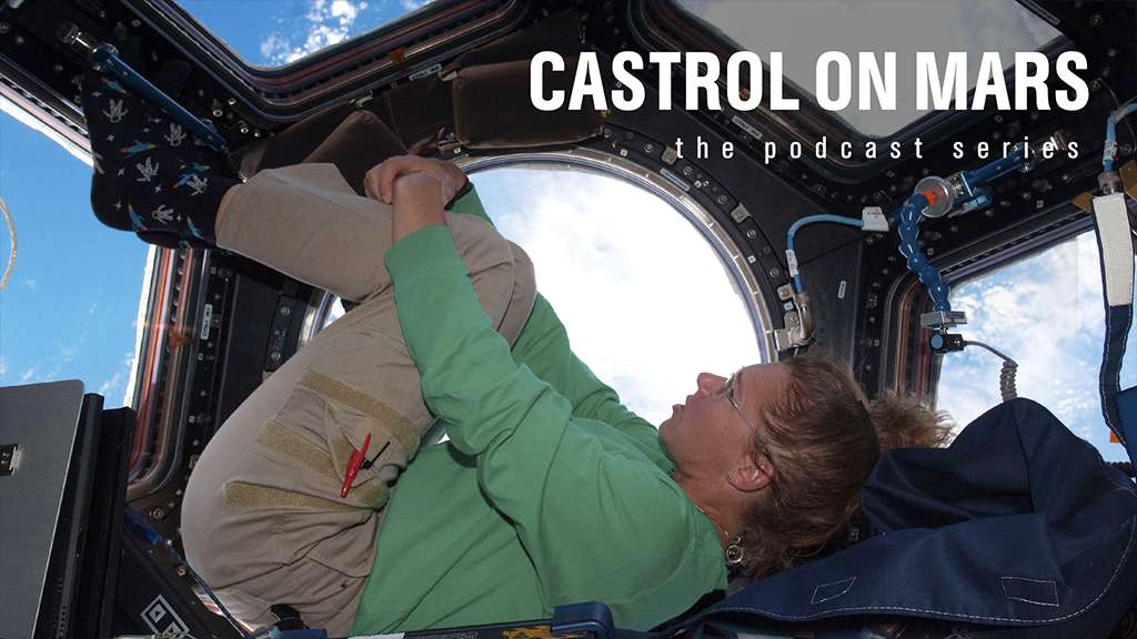 Castrol on Mars podcast series | Castrol® USA