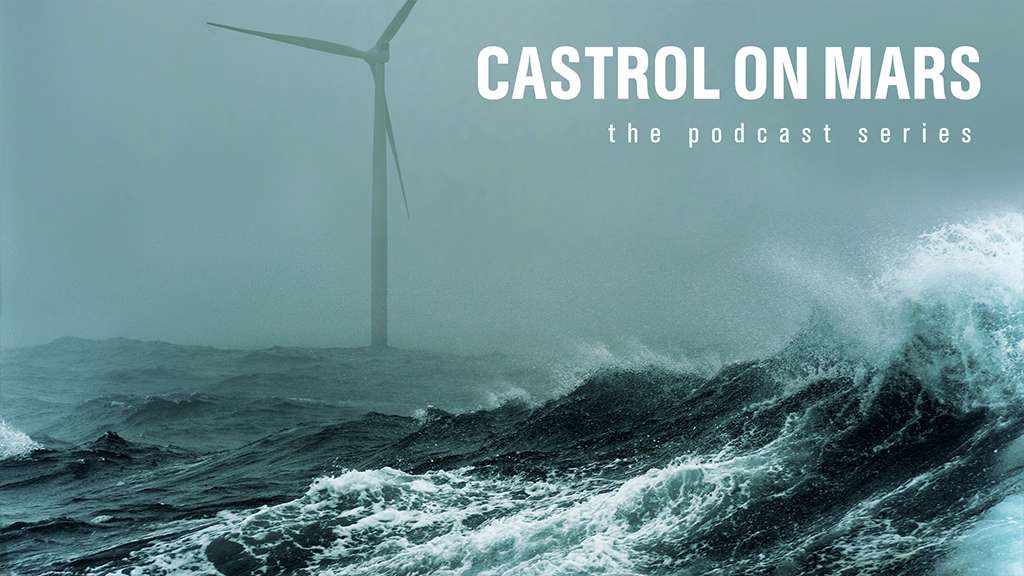 Castrol on Mars podcast series | Castrol® USA