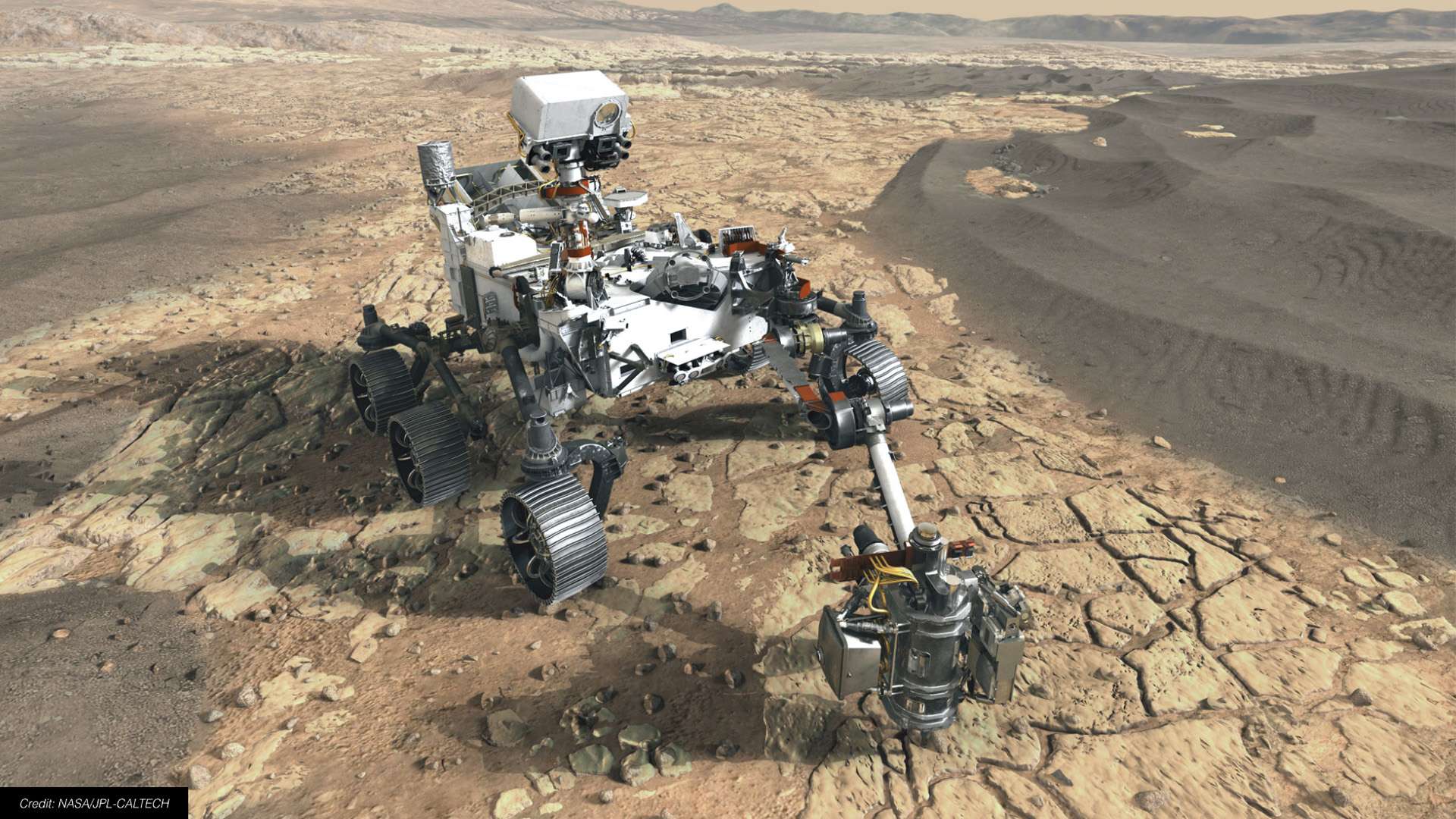 Castrol on Mars | Castrol® USA