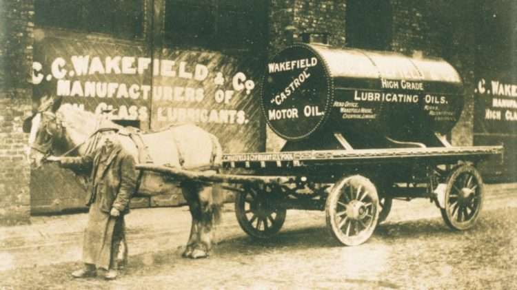 About Castrol | Castrol UK & Ireland