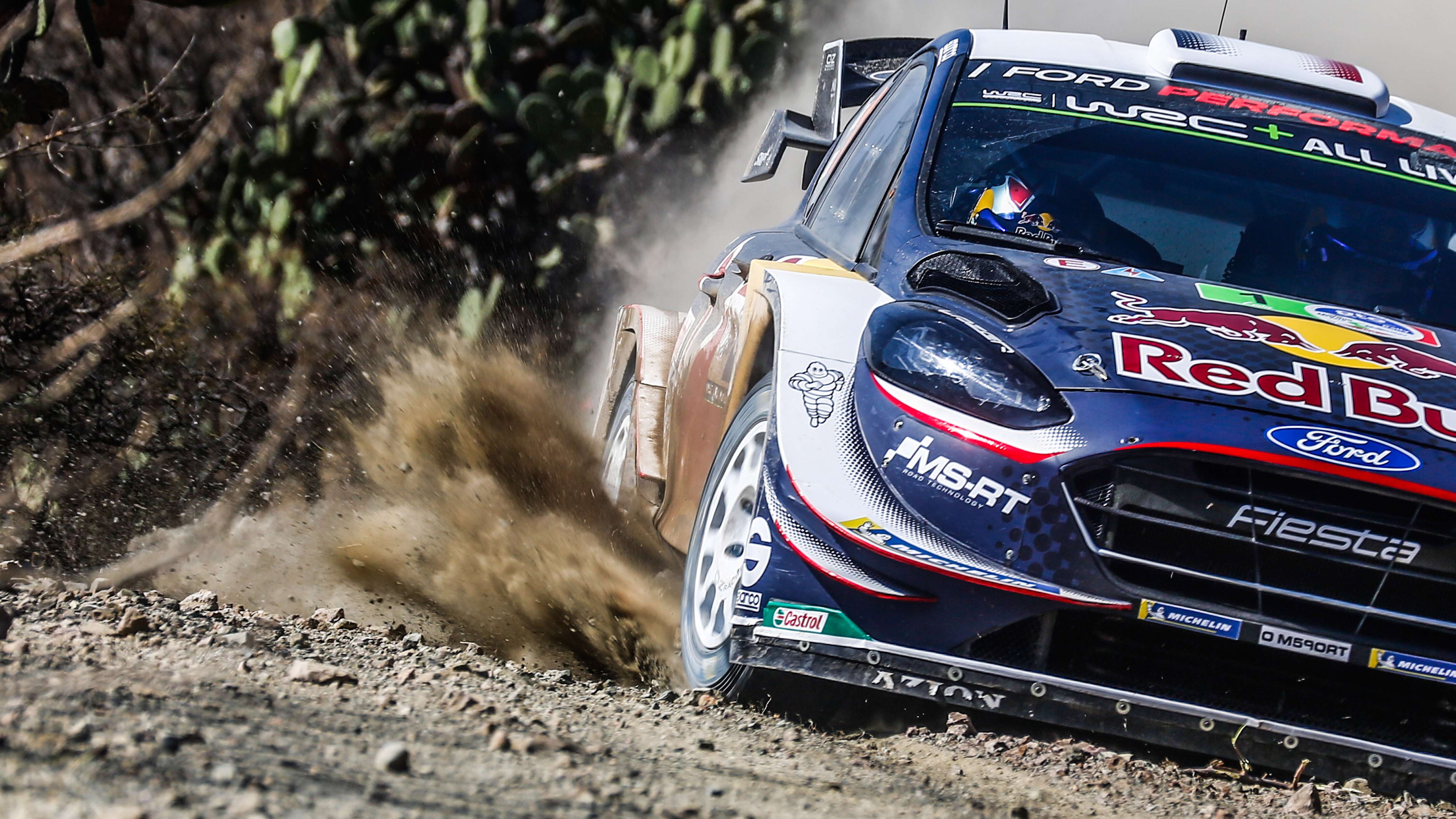 Ford M-Sport | Castrol Australia