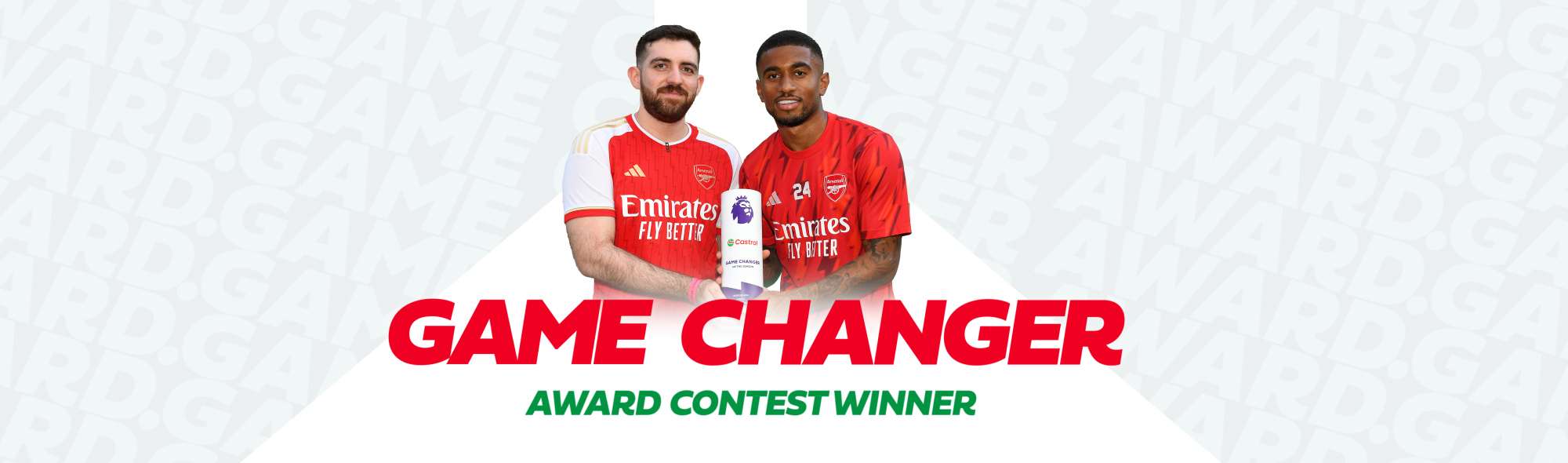 Game Changer - Award contest winner | United Arab Emirates (English)