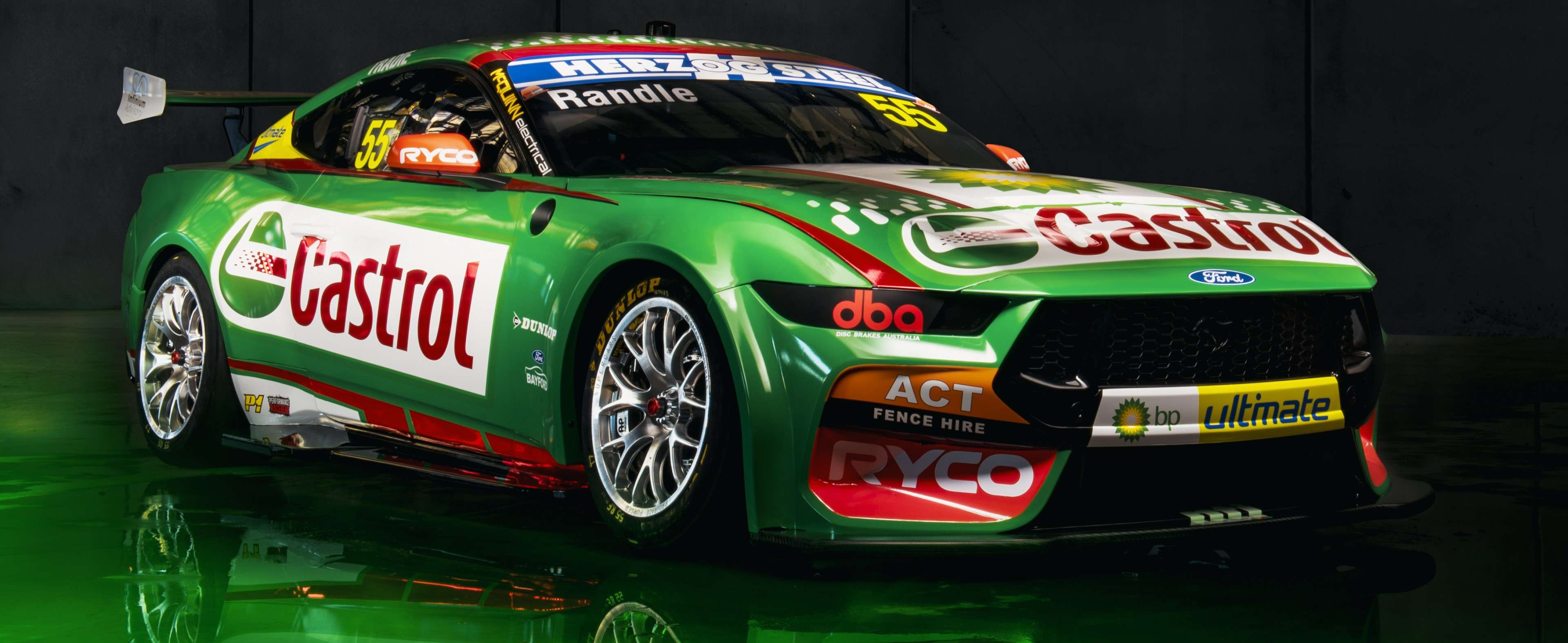 CASTROL RACING ACCELERATES INTO 2023 | CASTROL AUSTRALIA
