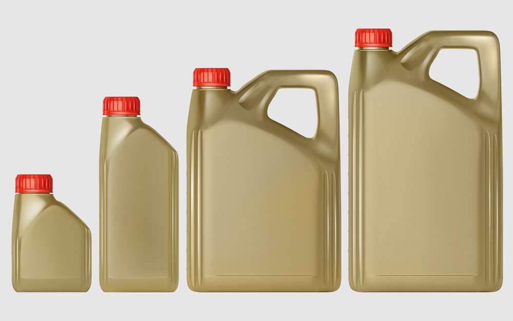 Новое поколение упаковки | Castrol Центральная Азия