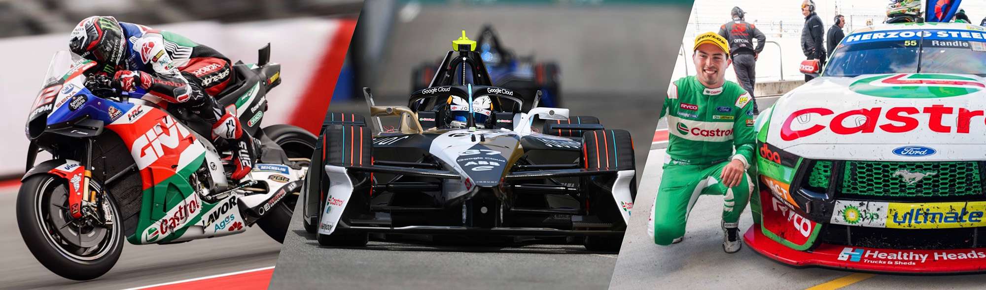 Kontakt oss | Castrol Norge