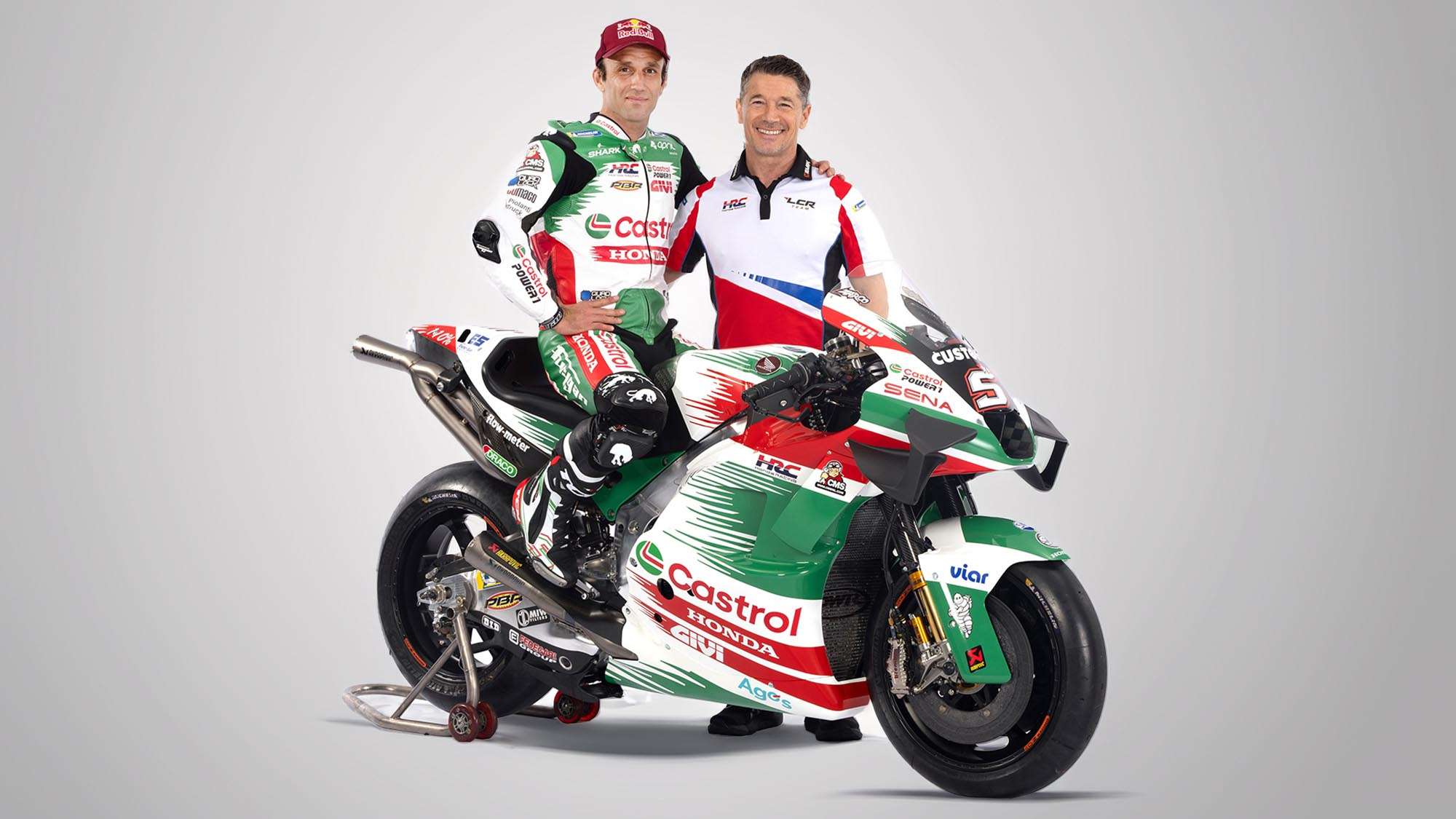 LCR Honda Castrol MotoGP Team | Castrol® USA