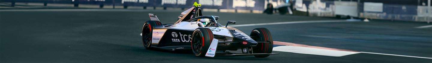 Jaguar TCS & Formula E Team Race | Southern African Region