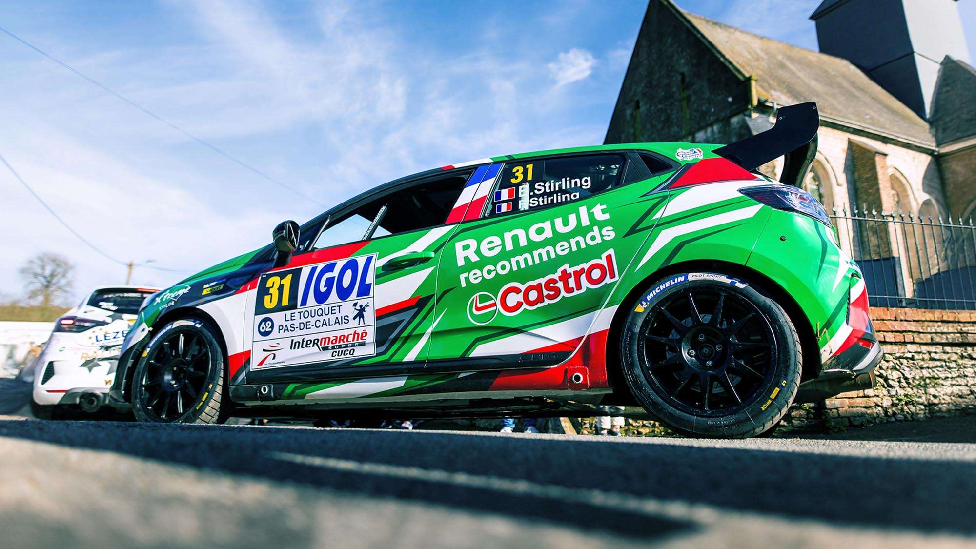 MOTORSPORT PARTNERSHIPS | CASTROL INDIA