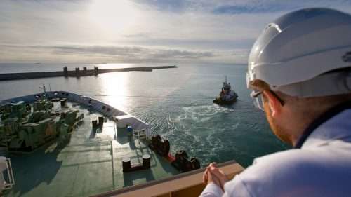 Marine | Castrol® USA