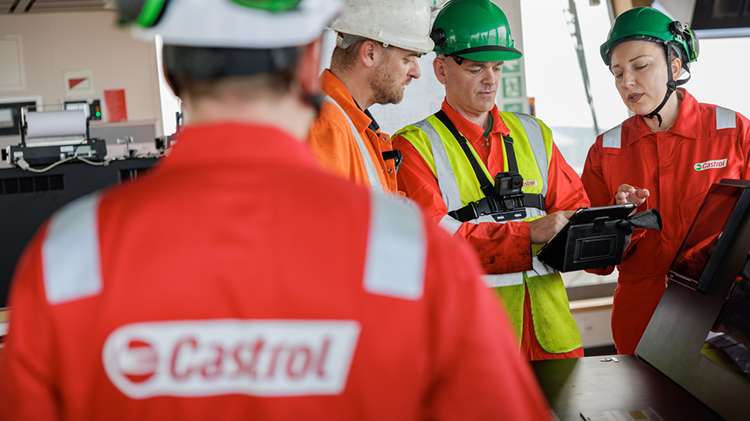 Fishing | Castrol® USA