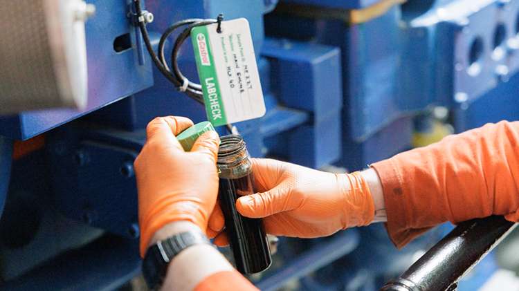 OFFSHORE | CASTROL EE.UU
