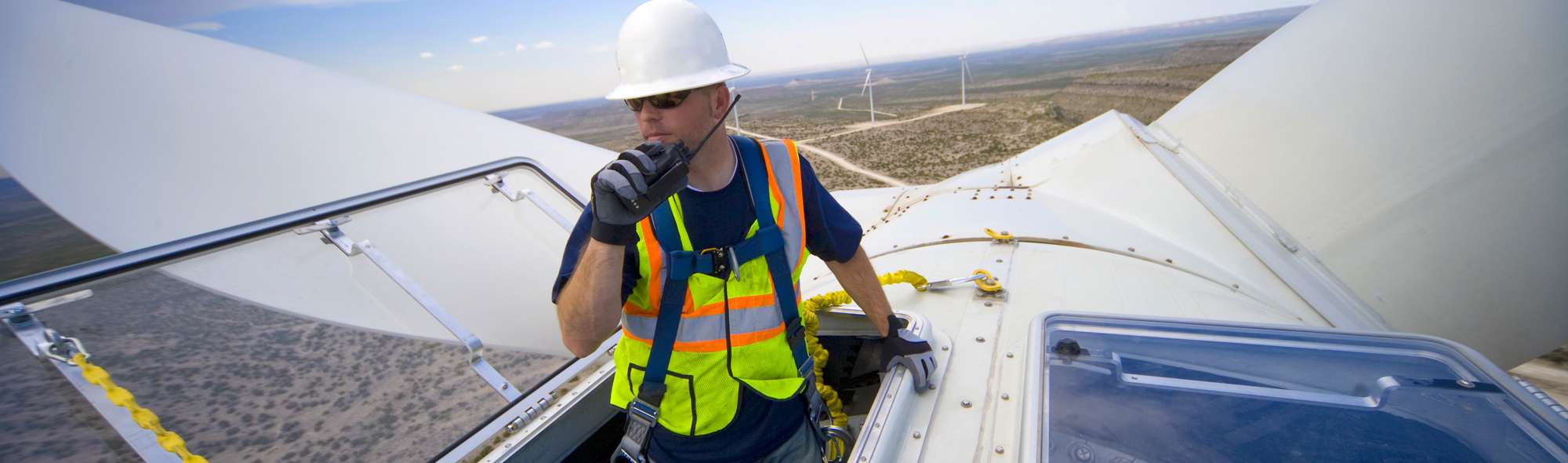 Wind turbine | Castrol New Zealand