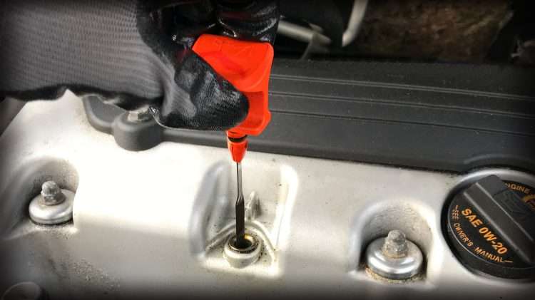 WHEN TO CHECK ENGINE OIL | CAR OIL & FLUIDS | CASTROL UK & IRELAND