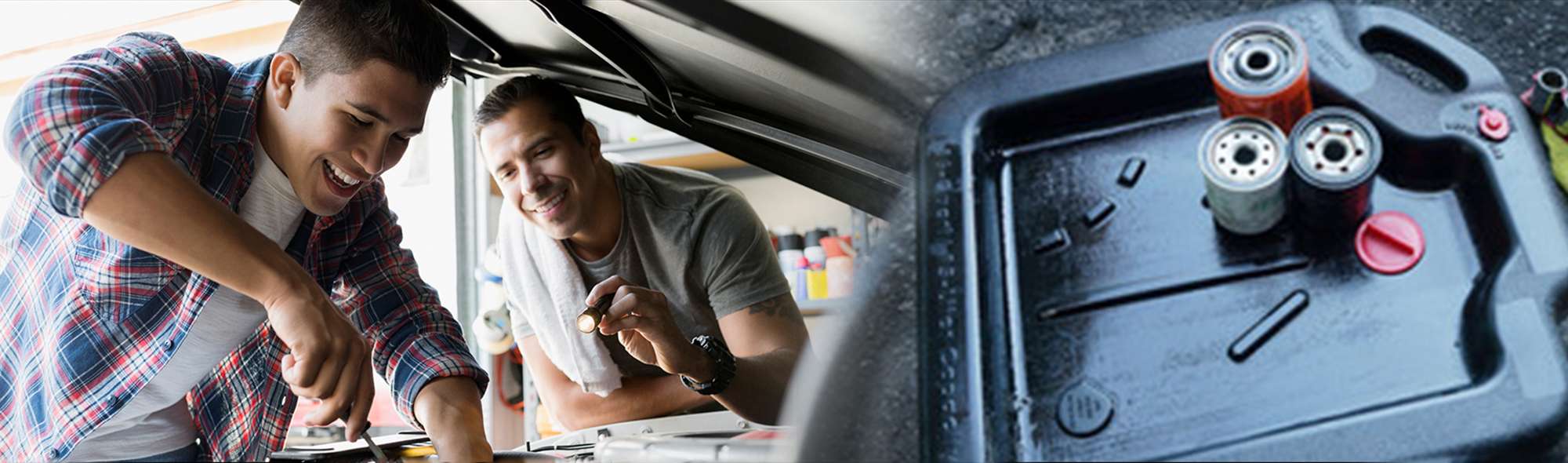 Recycle used car oil | Castrol South Africa