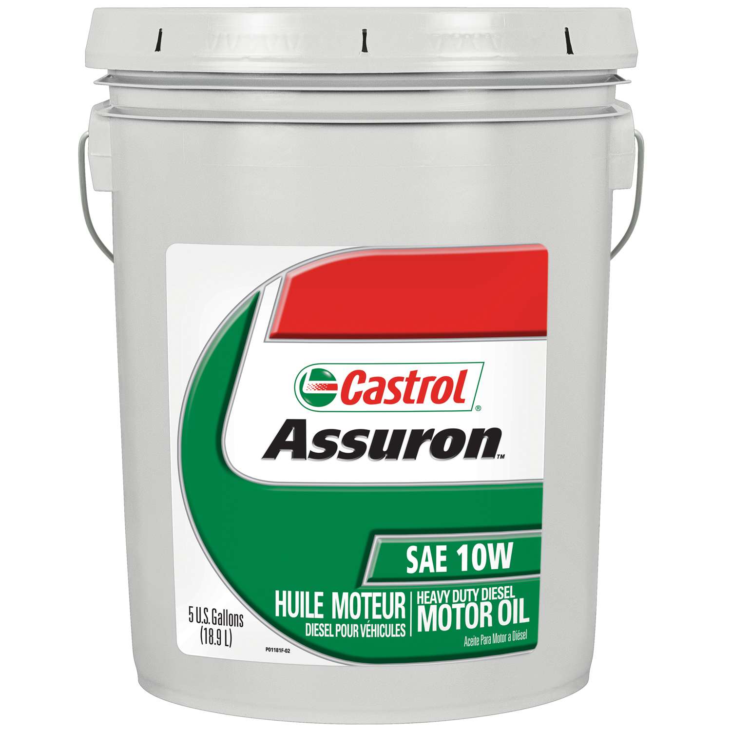Castrol Assuron | Castrol Canada - French