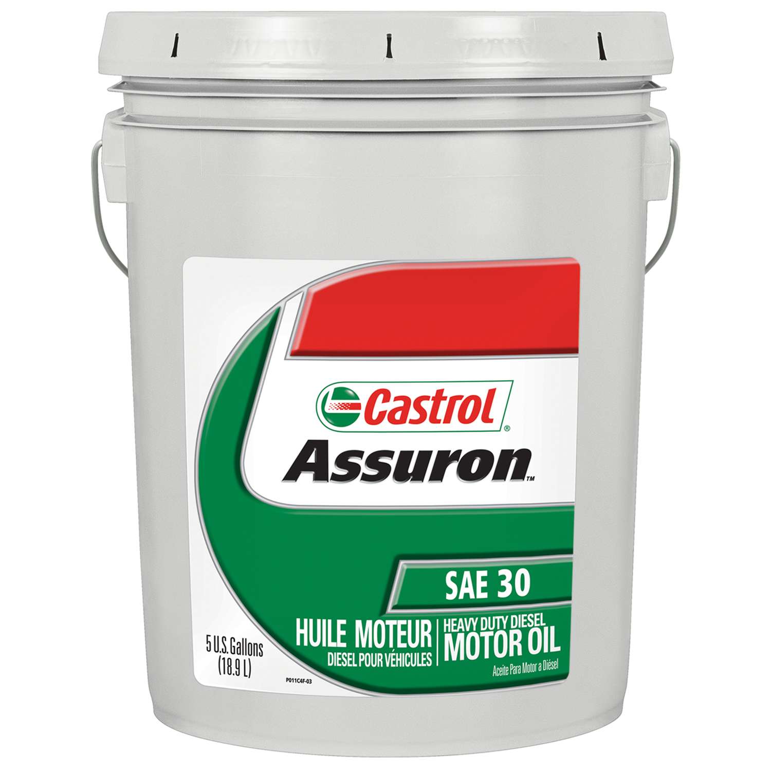 Castrol Assuron | Castrol Canada - French