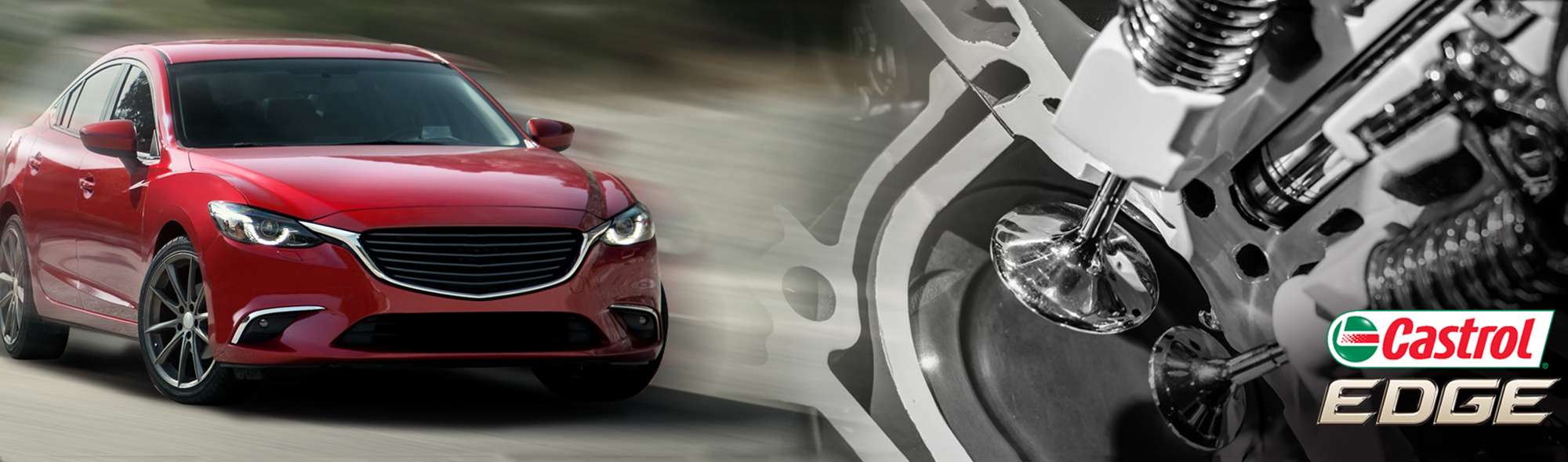 Castrol EDGE | Welcome | Castrol Canada - English