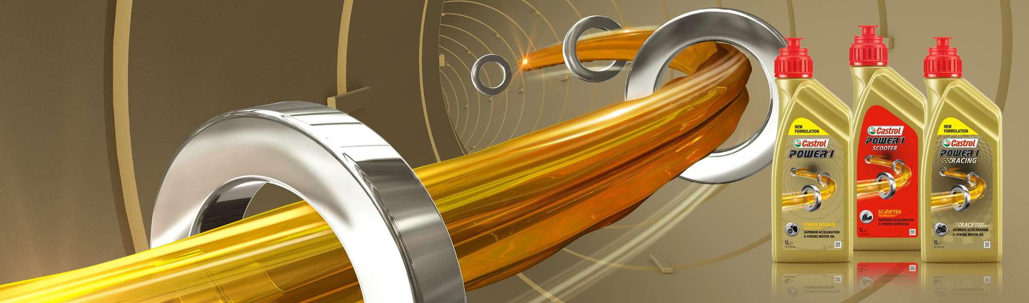 Engine oil by brand | United Arab Emirates (English)