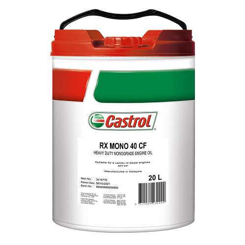 CASTROL RX | CASTROL AUSTRALIA
