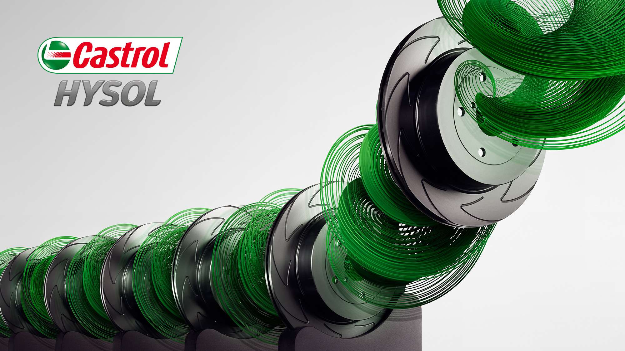 工業品牌 | CASTROL 台灣