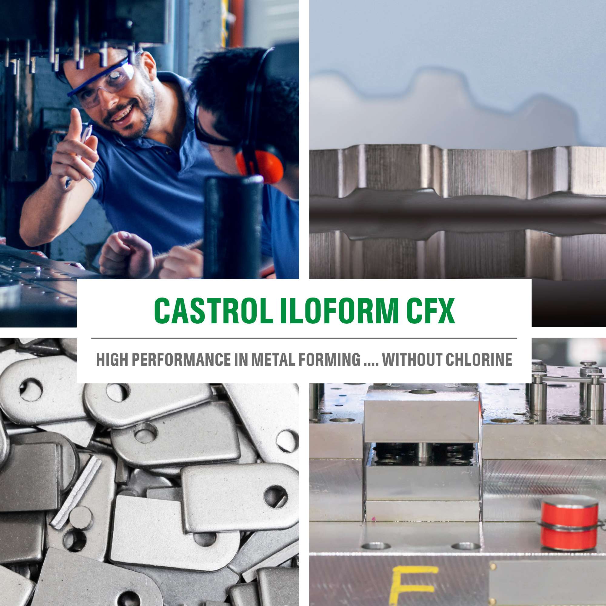 Iloform CFX | Castrol® USA
