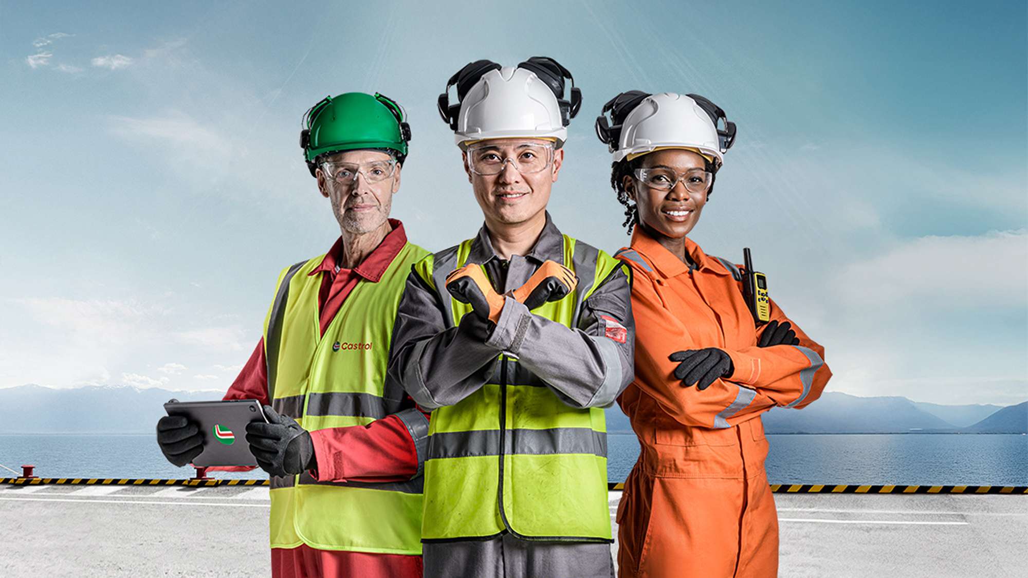 Medium speed engine oils | Home