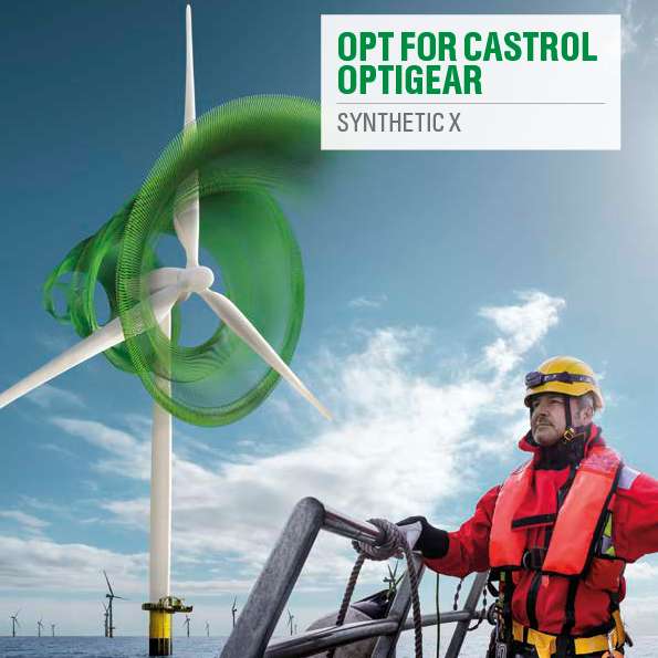 Optigear Wind | Castrol Sverige
