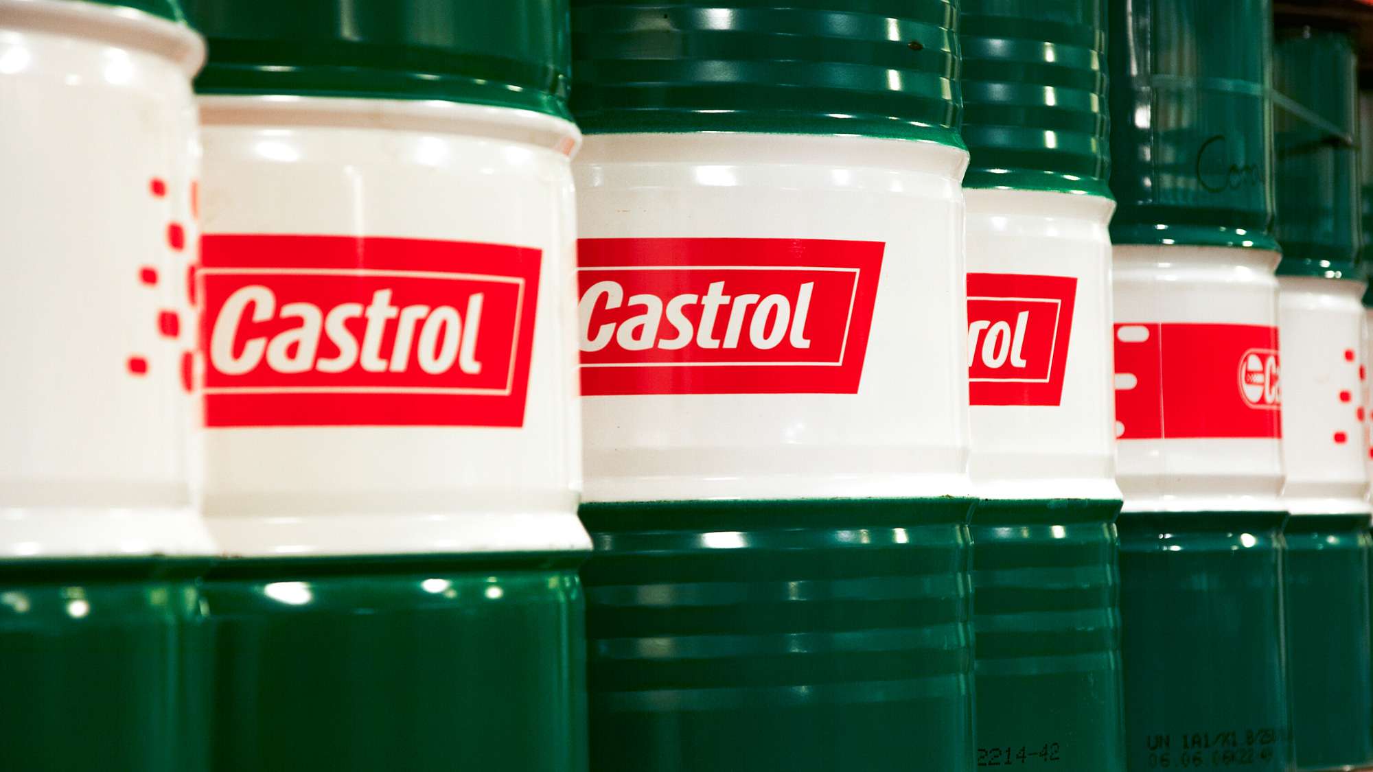 水箱精 | CASTROL 台灣