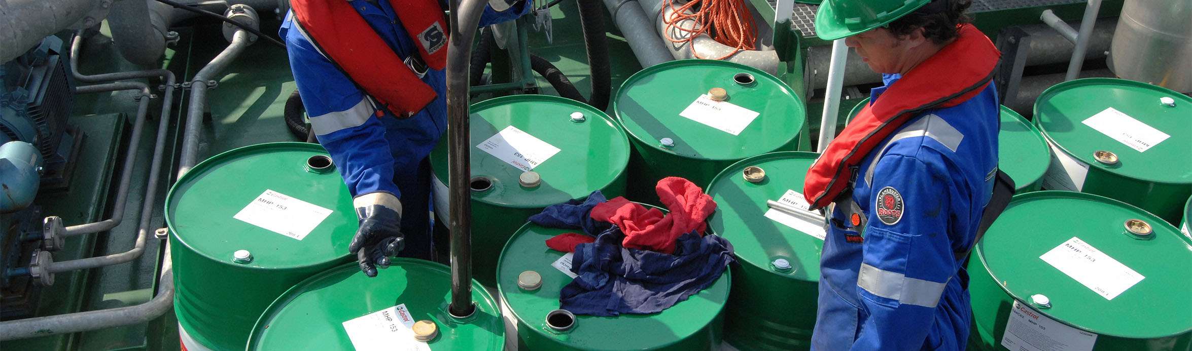 Ancillaries | Castrol Việt Nam
