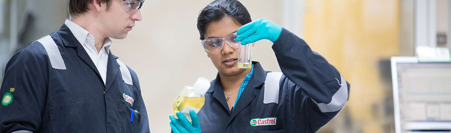 MEDIUM SPEED ENGINE | CASTROL 日本