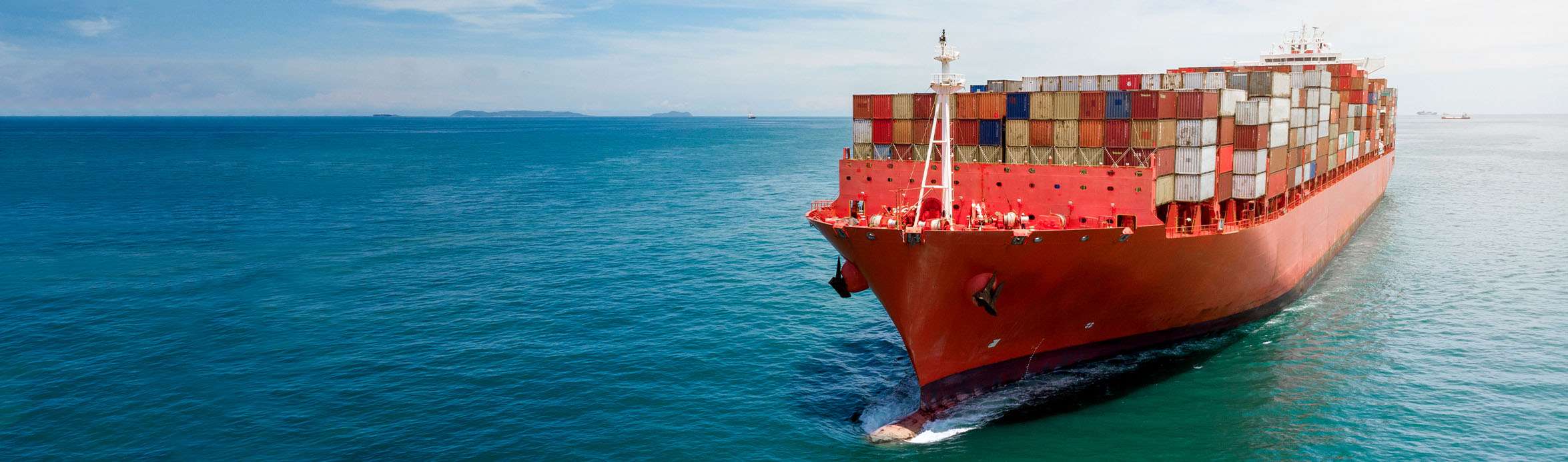 Slow-Speed Engines Lubricants for Marine Vessels | Castrol® USA