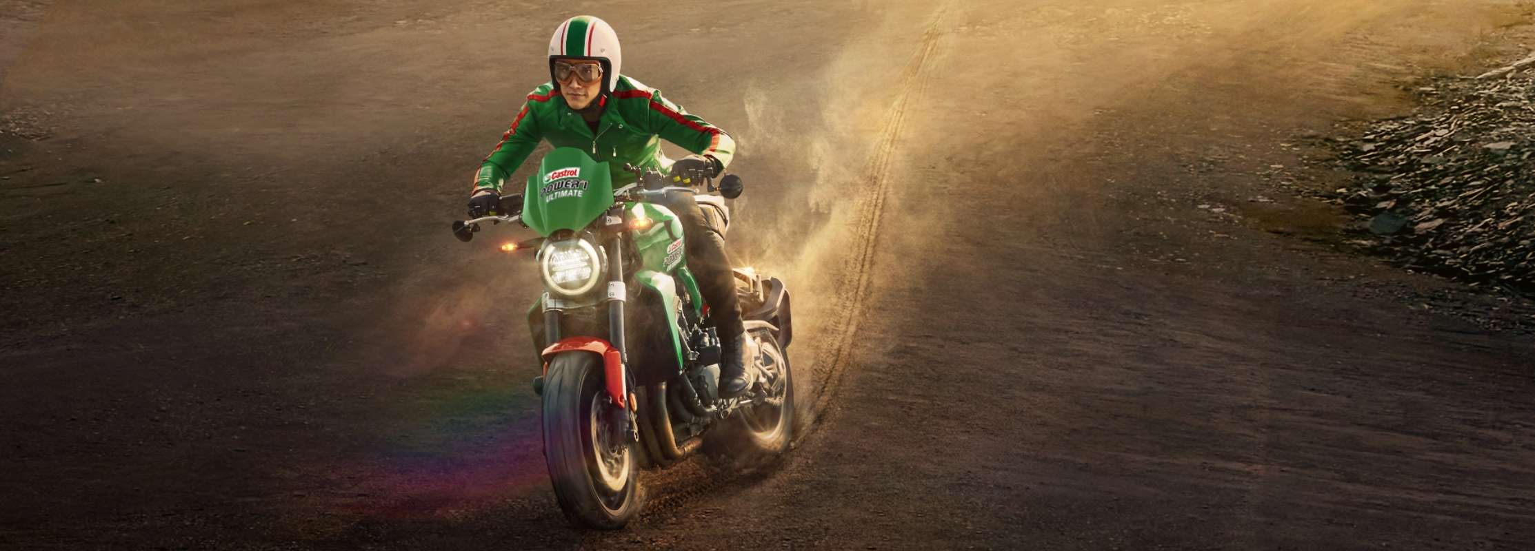 Motorcycles | Saudi Arabia (English)