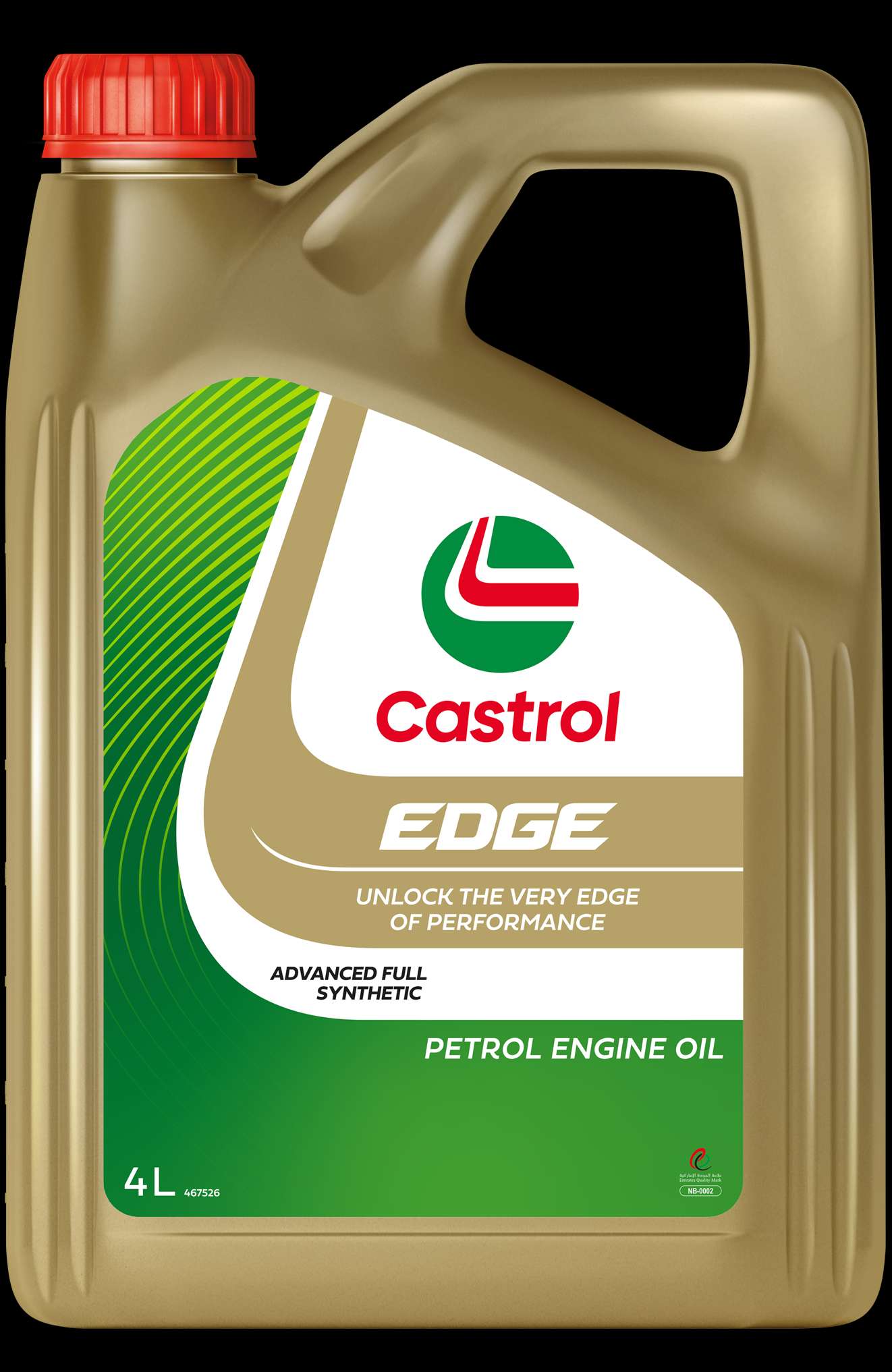 CASTROL EDGE | United Arab Emirates (English)