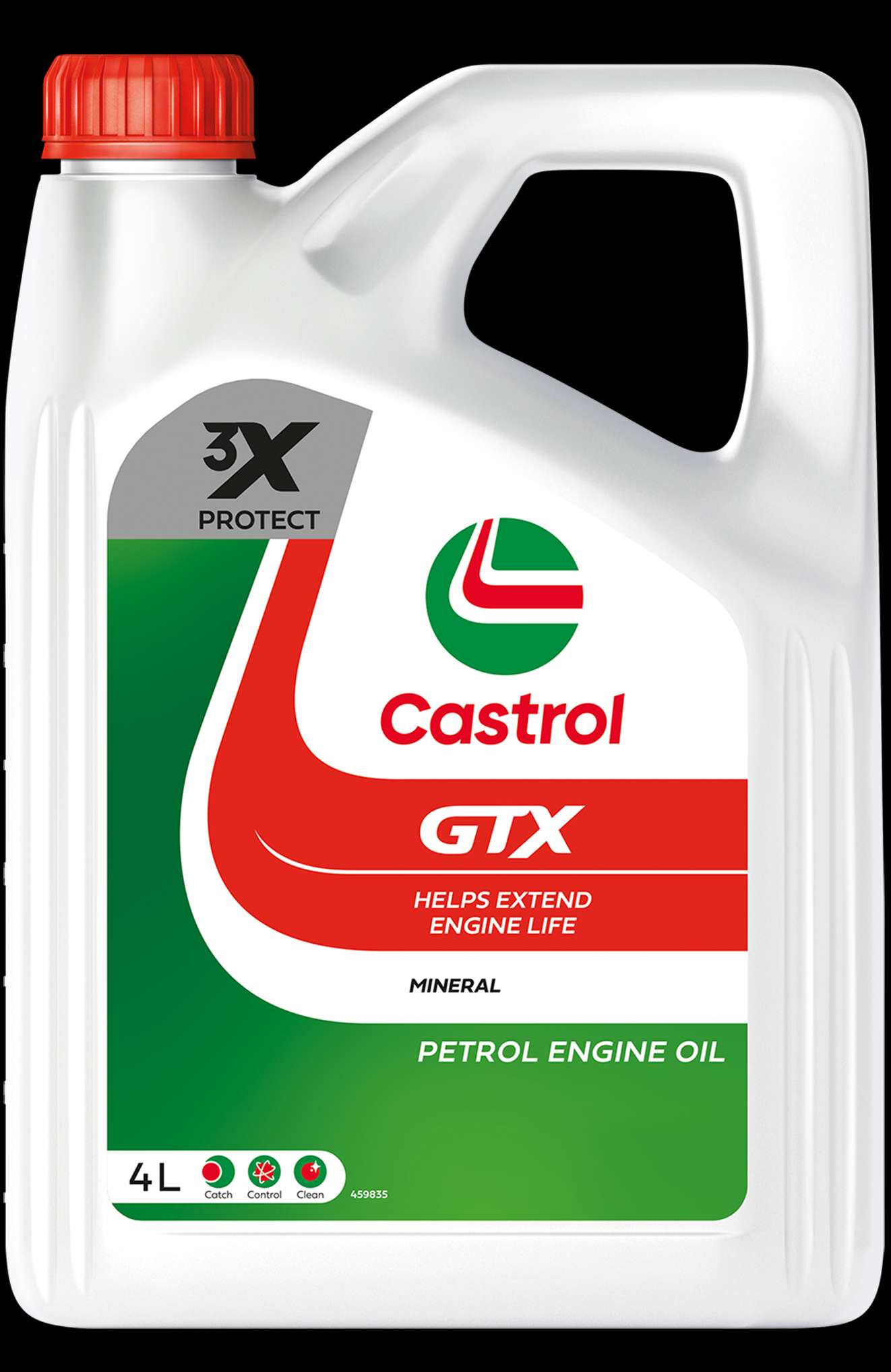 Castrol GTX | Egypt