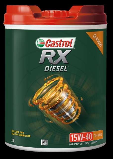 CASTROL RX | CASTROL AUSTRALIA