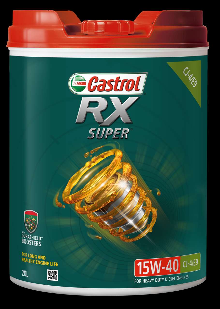 CASTROL RX | CASTROL AUSTRALIA