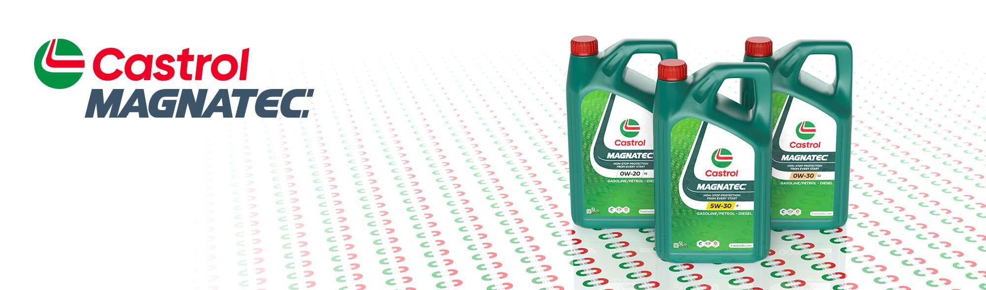 Castrol MAGNATEC Stellantis | Castrol UK & Ireland