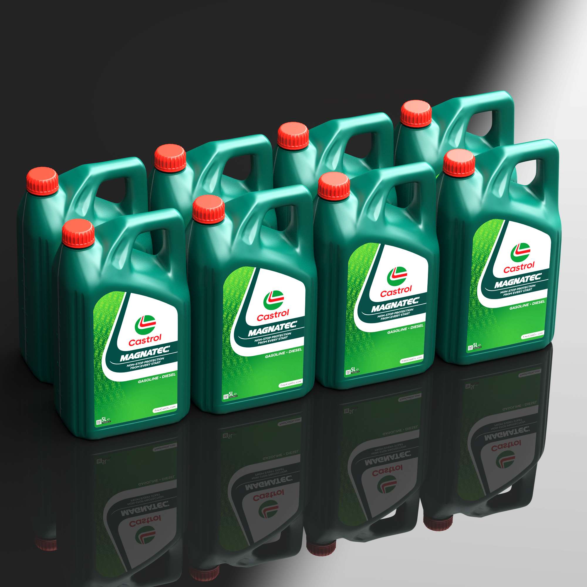 Castrol MAGNATEC Stellantis | Castrol España