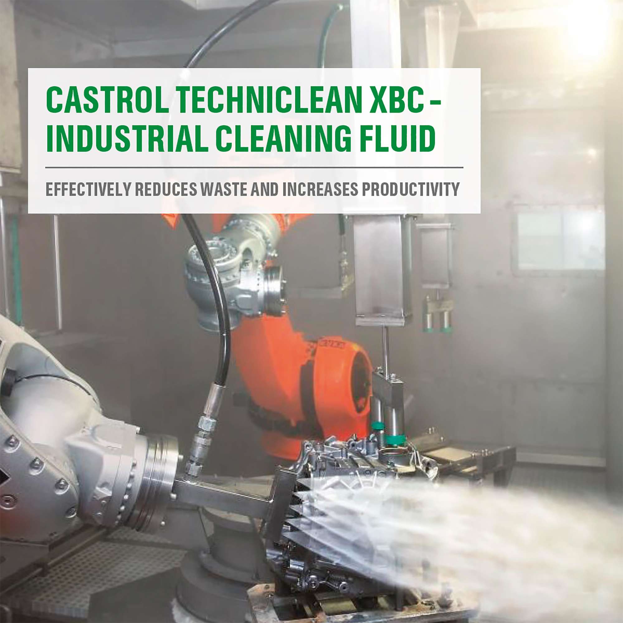 TECHNICLEAN XBC | CASTROL УКРАЇНА