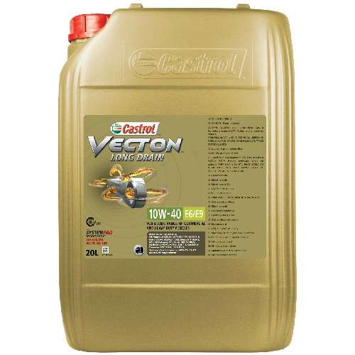 CASTROL VECTON | CASTROL