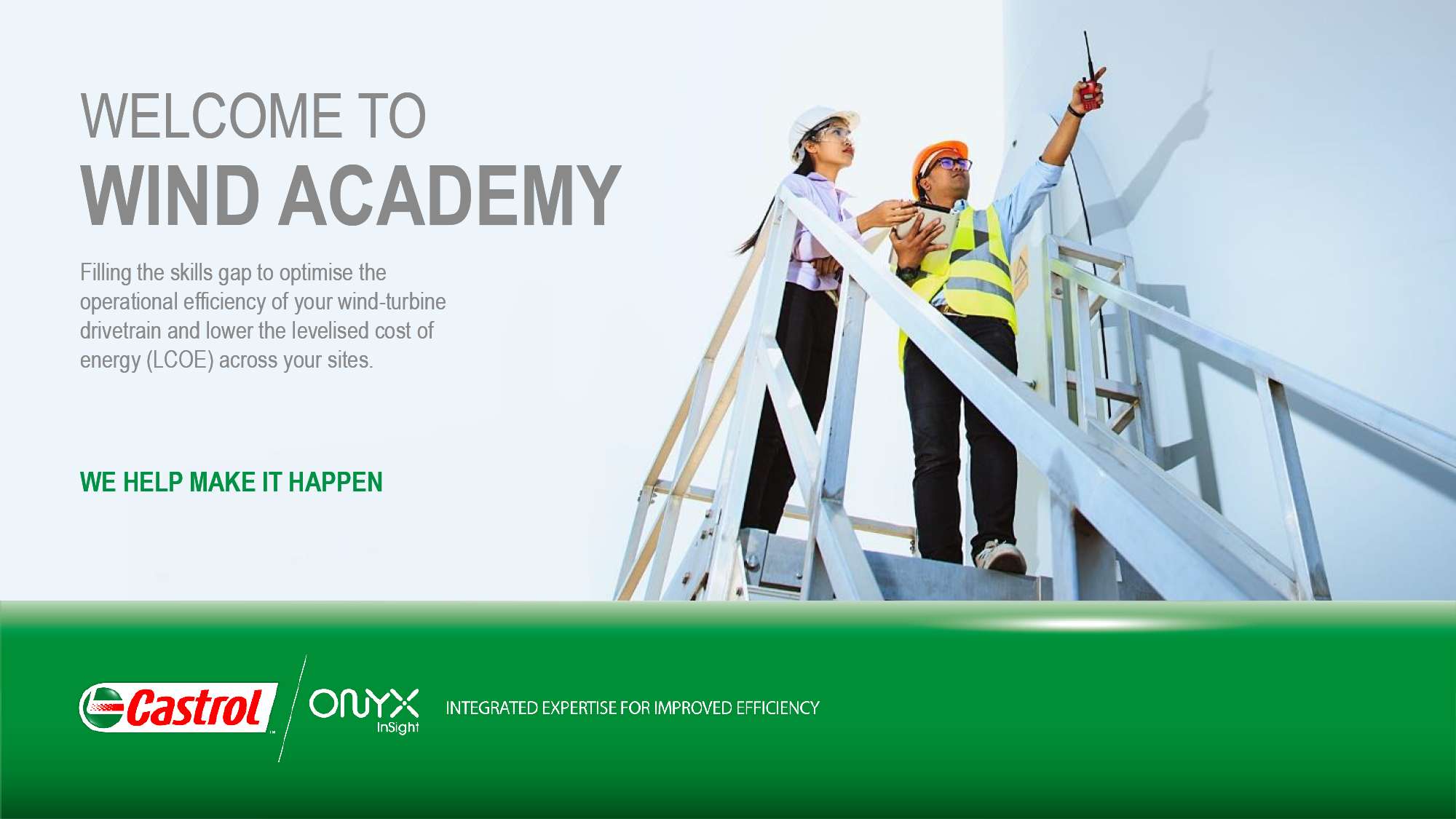 Castrol Wind Academy | Castrol Argentina