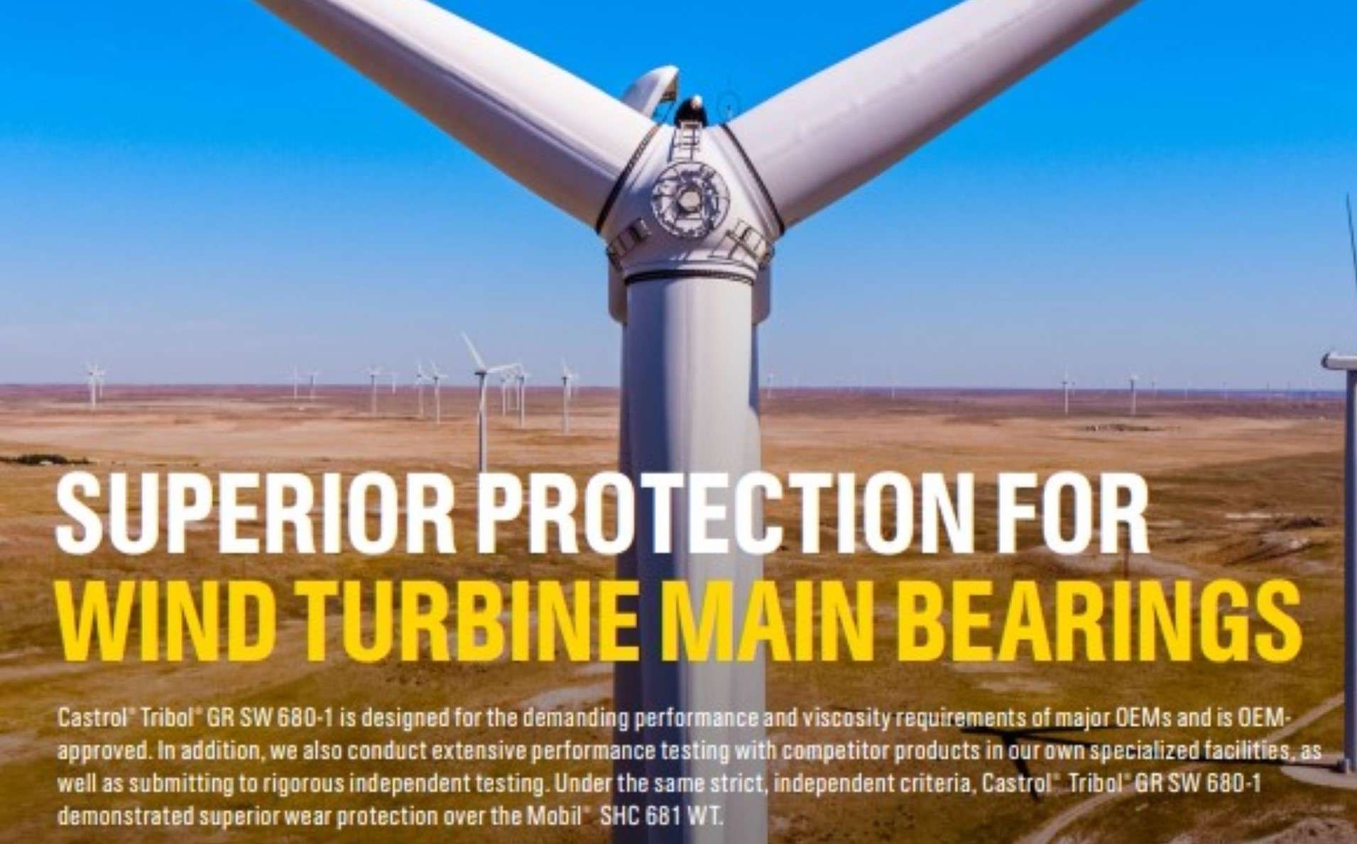 Tribol Wind | United Arab Emirates (English)