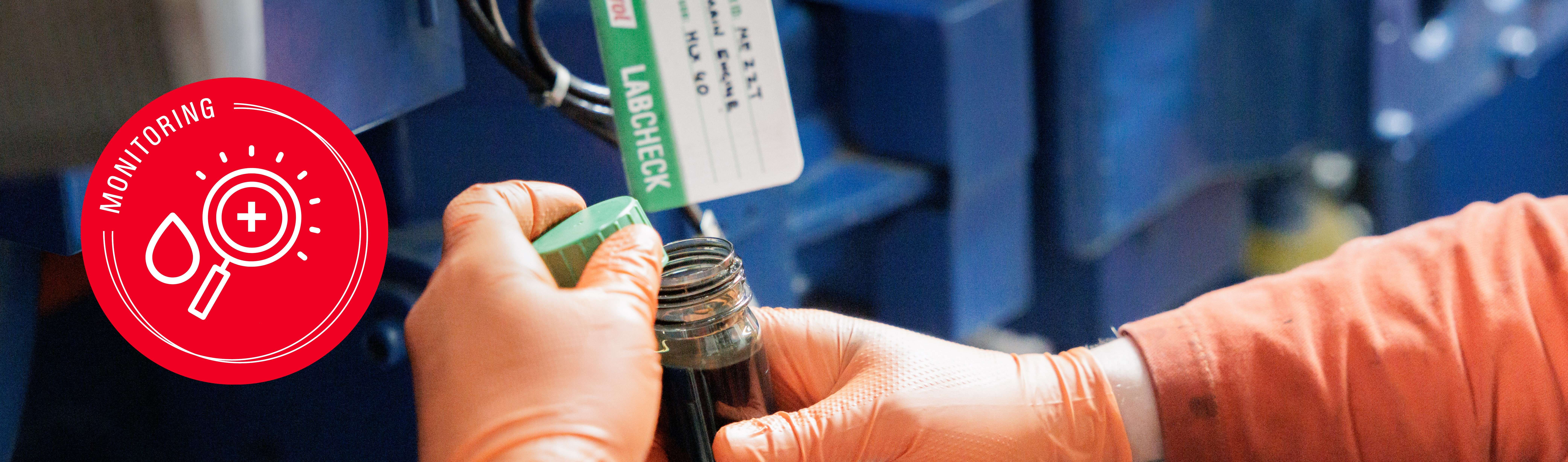 Monitoring Services | What We Do | Castrol South Africa